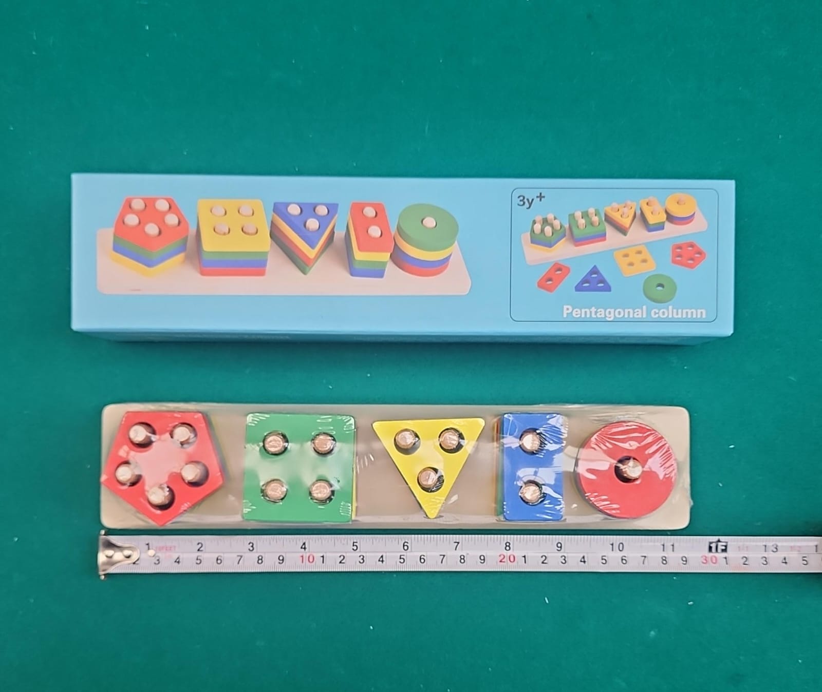 ABACO FIGURA GEMETRICA - Jadayco